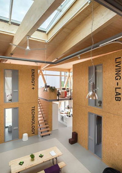 “CUBITY” Plusenergie-Wohnheim für Studierende - Praxistest für ...