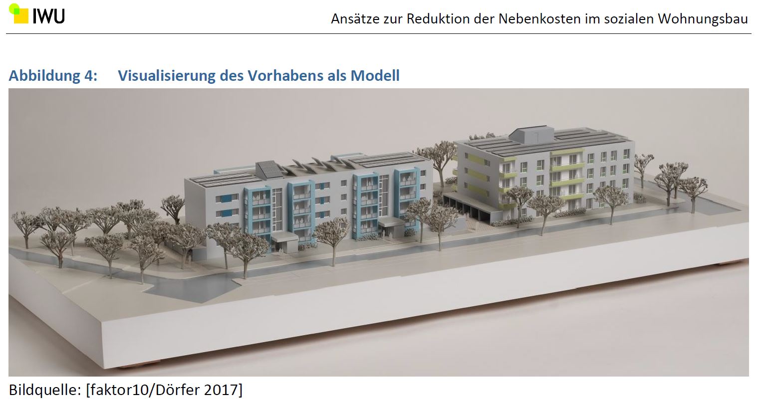 Mieterschutz ist Klimaschutz - Studie zur Reduzierung von Nebenkosten ...