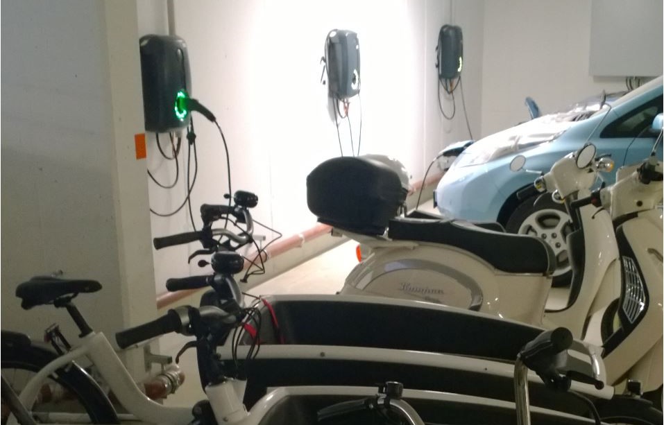 Versicherung E Mobilität: E-Fahrzeuge und E-Ladestationen richtig ...